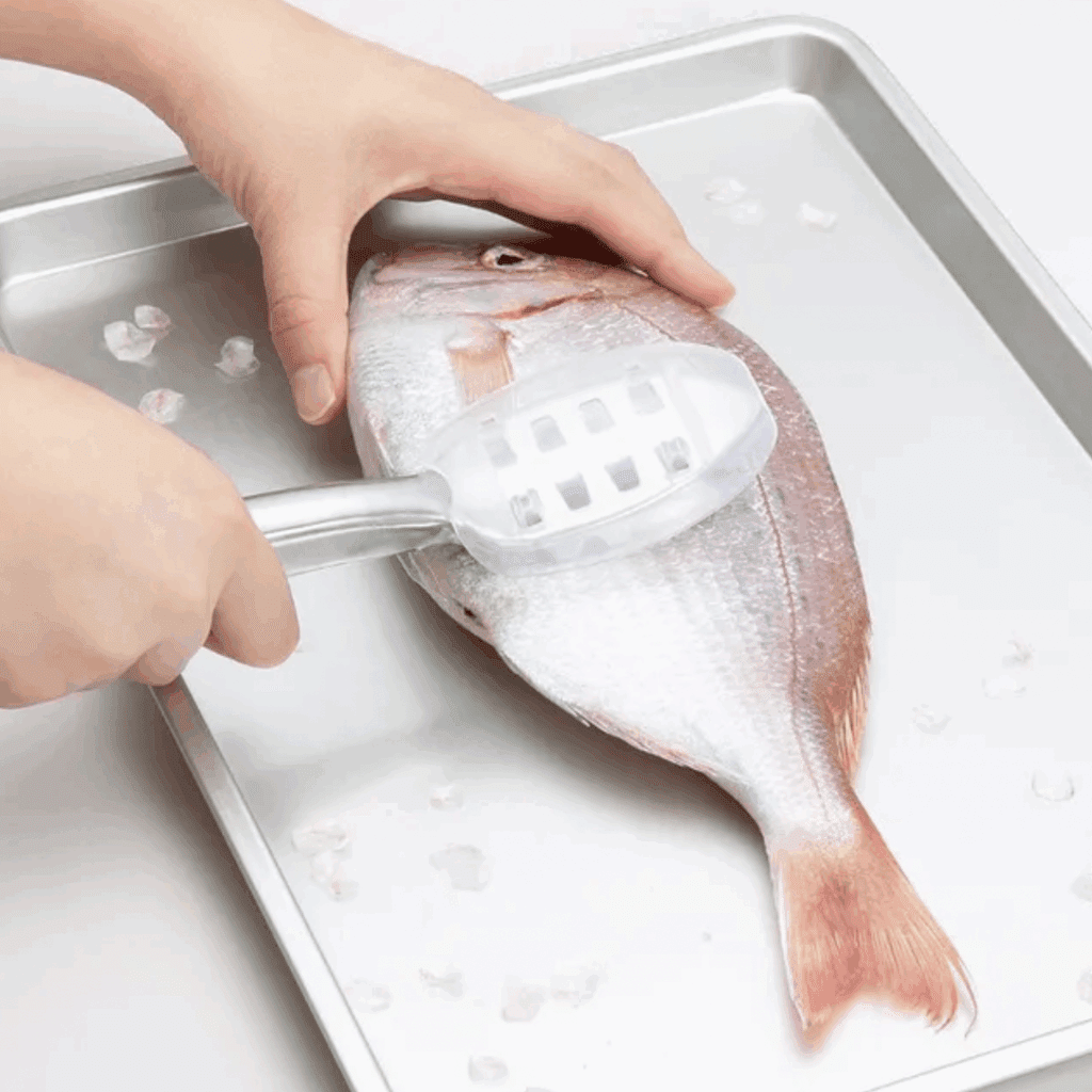 Kai Select 100 Fish Scaler - Grant Bros